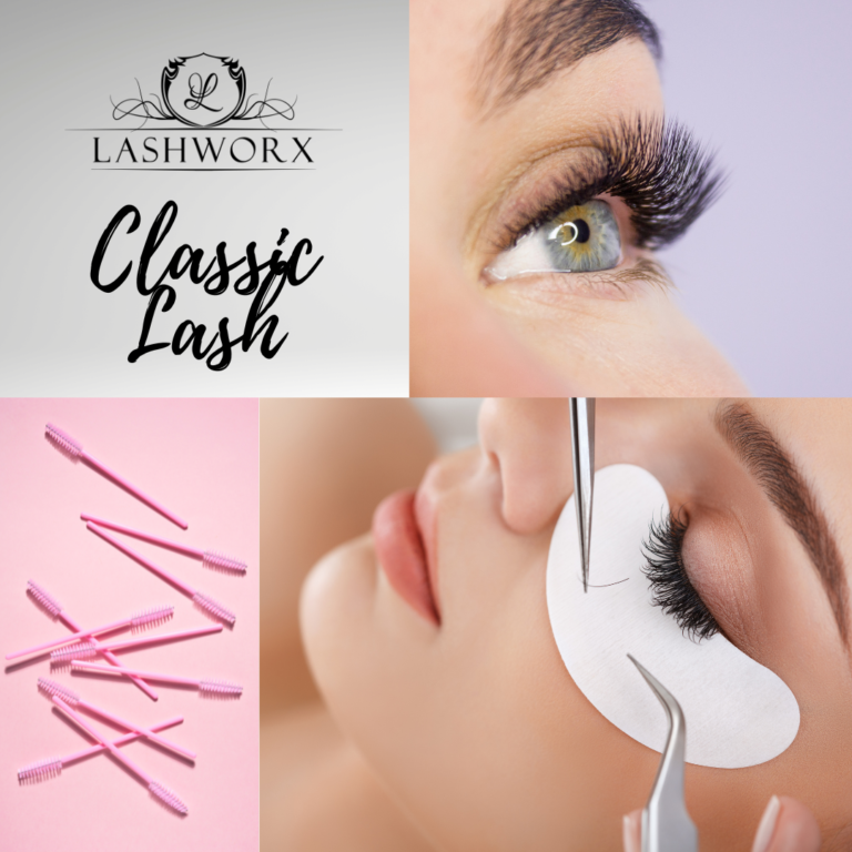 Classic Lash Training with Starter Kit ⋆ Lashworx